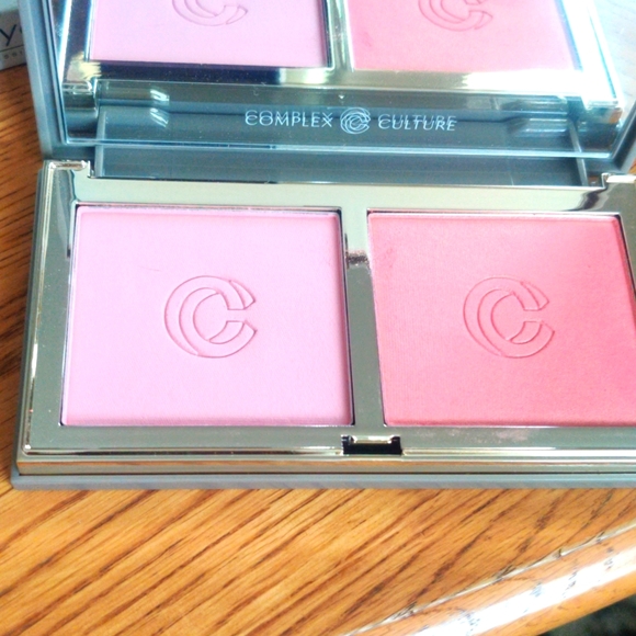 complex culture | Makeup | Nib Complex Culture Duo Blush | Poshmark